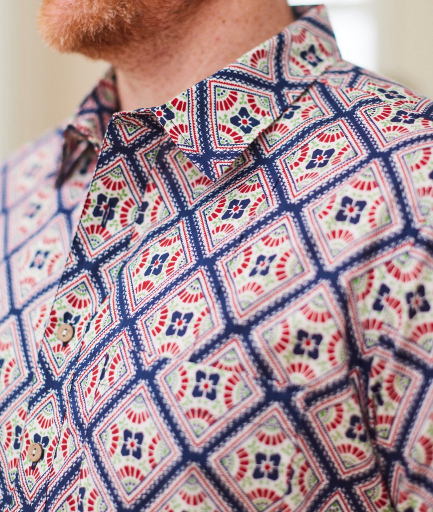 Diamonds Shirt – One World Brothers